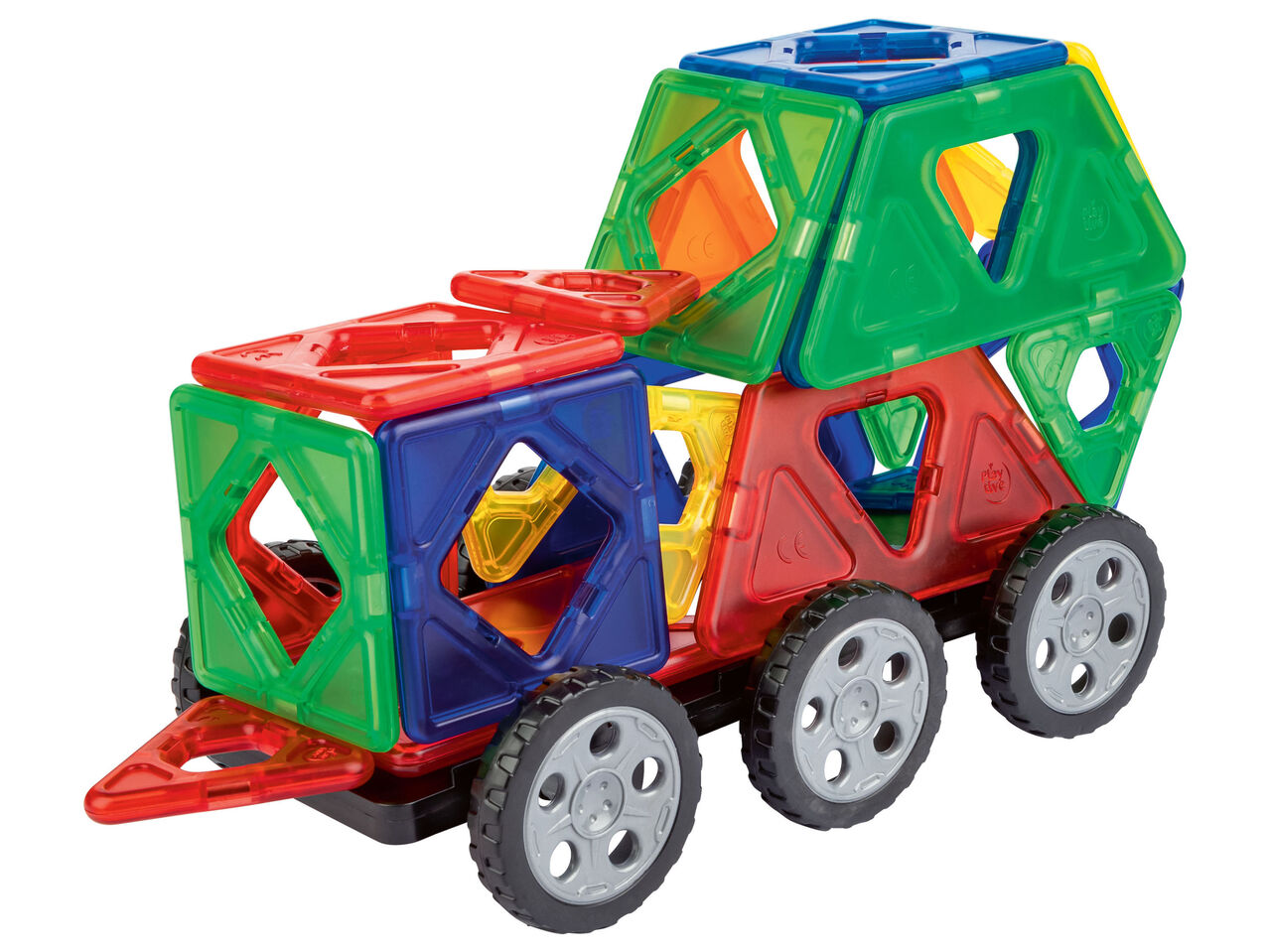PLAYTIVE® Zestaw klocków magnetycznych , Zabawki - dla dzieci - fanLIDLA.pl PLAYTIVE® Zestaw klocków magnetycznych , Zabawki - dla dzieci - fanLIDLA.pl